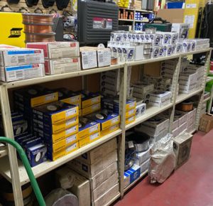 Victor Welding Supply Co.